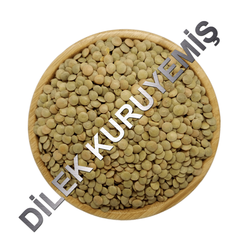 Yeşil Mercimek Yerli 1000 Gram Yeşil Mercimek Yerli 1000 Gram